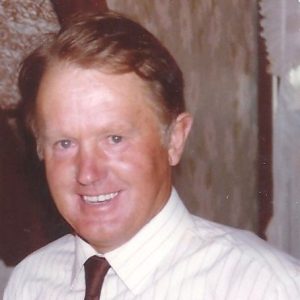 Geoffrey Harold Jacka – MidNorth Funerals